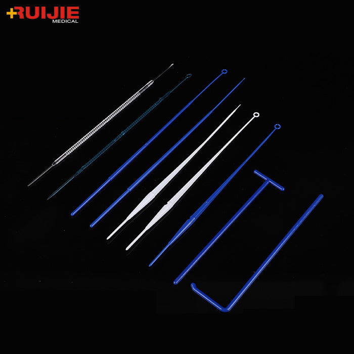 Plastic Sterile Inoculating Loop and Needle Inoculum Inoculation Loop ...