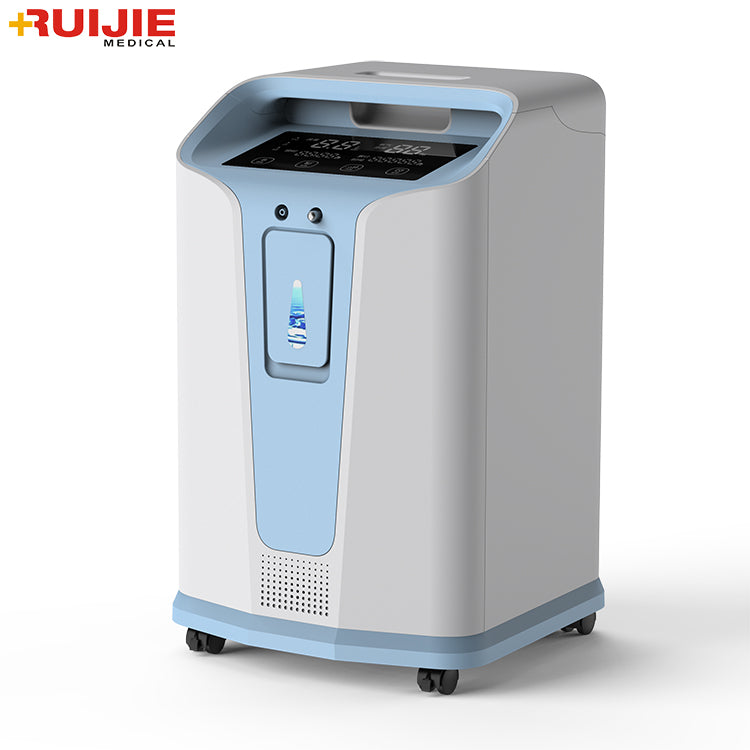 CE 96% High Purity 5L 10L Portable Oxygen Concentrator 10 Pieces (Min ...