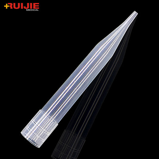 Universal Yellow Pipette Tips 5ml Gilson – RuiJie Medical