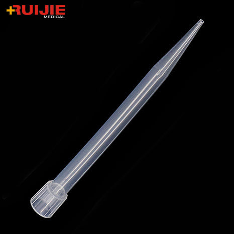 Universal Yellow Pipette Tips 5ml Gilson – RuiJie Medical