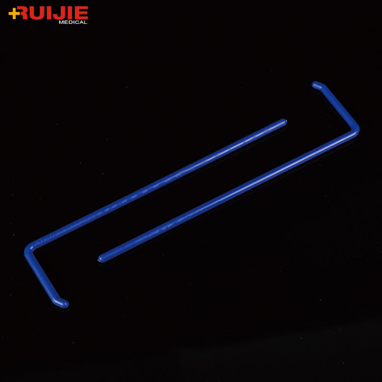 Plastic Sterile Inoculating Loop and Needle Inoculum Inoculation Loop ...