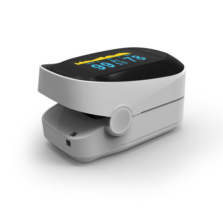 CE Approved OLED Display Cheap Portable Digital Fingertip Pulse Oximet ...