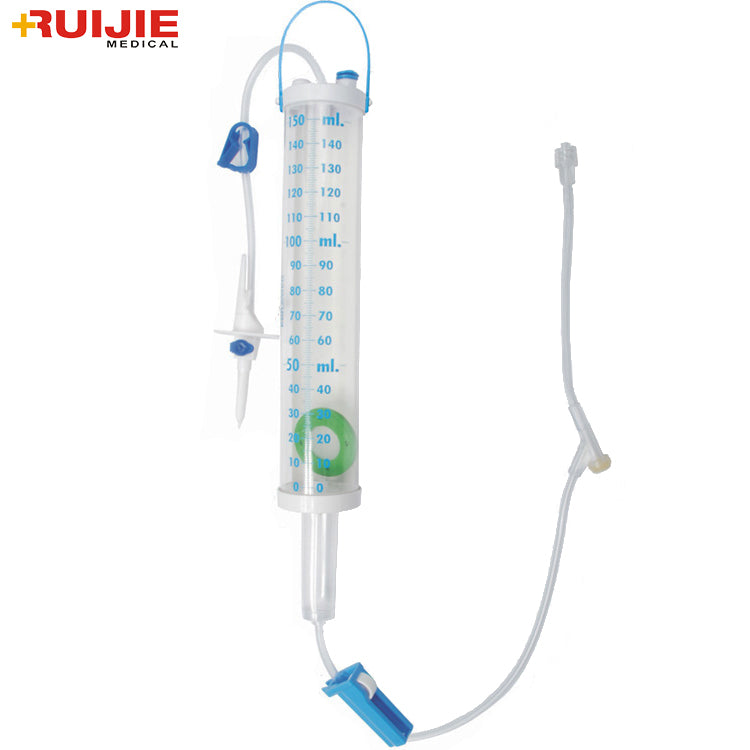 PVC Medical Burette Infusion Set – RuiJie Medical