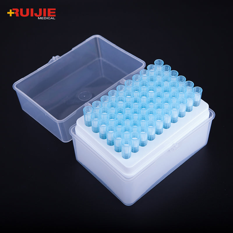 High Quality Lab Micro Pipette Tip Box – RuiJie Medical