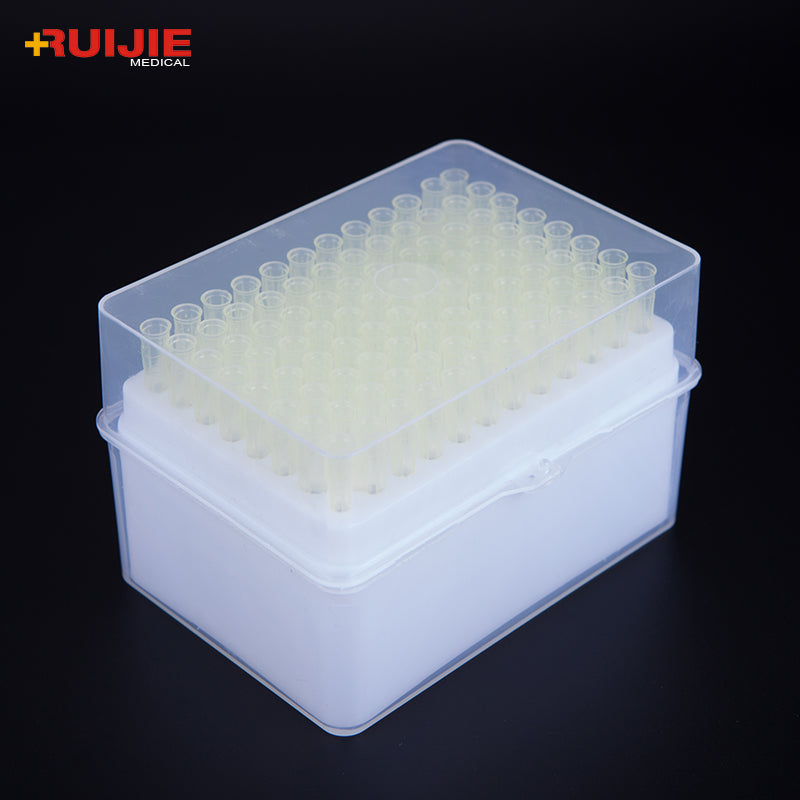 High Quality Lab Micro Pipette Tip Box – RuiJie Medical
