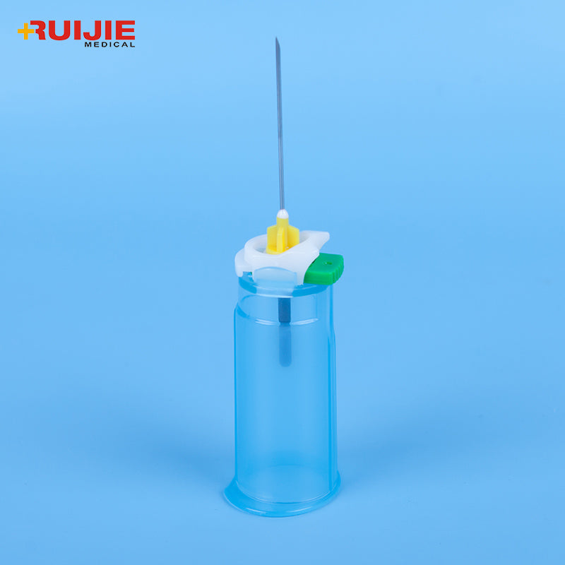 Disposable Blood Collection Needle 16g 18g 20g 21g 22g 23g Vacutainer ...