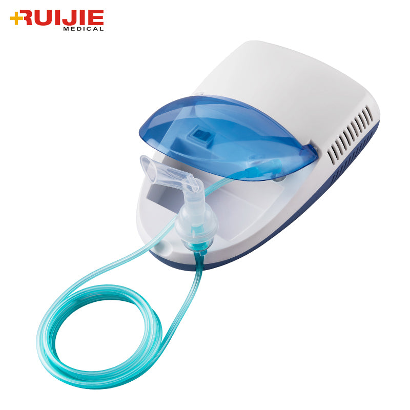 Medical Equipment Machine Air Compressor Nebulizer – RuiJie Medical
