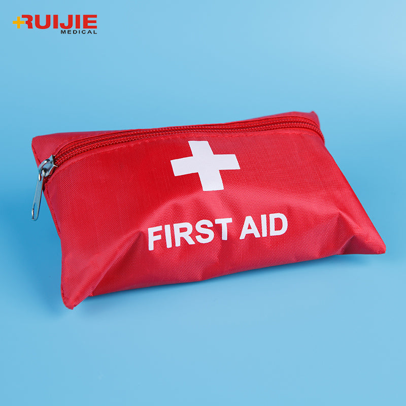 High Quality Mini First Aid Kit Bags – RuiJie Medical