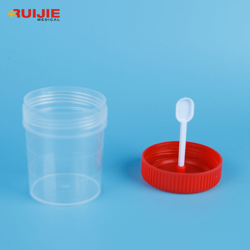Wholesale Specimen Urine Stool Container/Plastic Stool Container ...