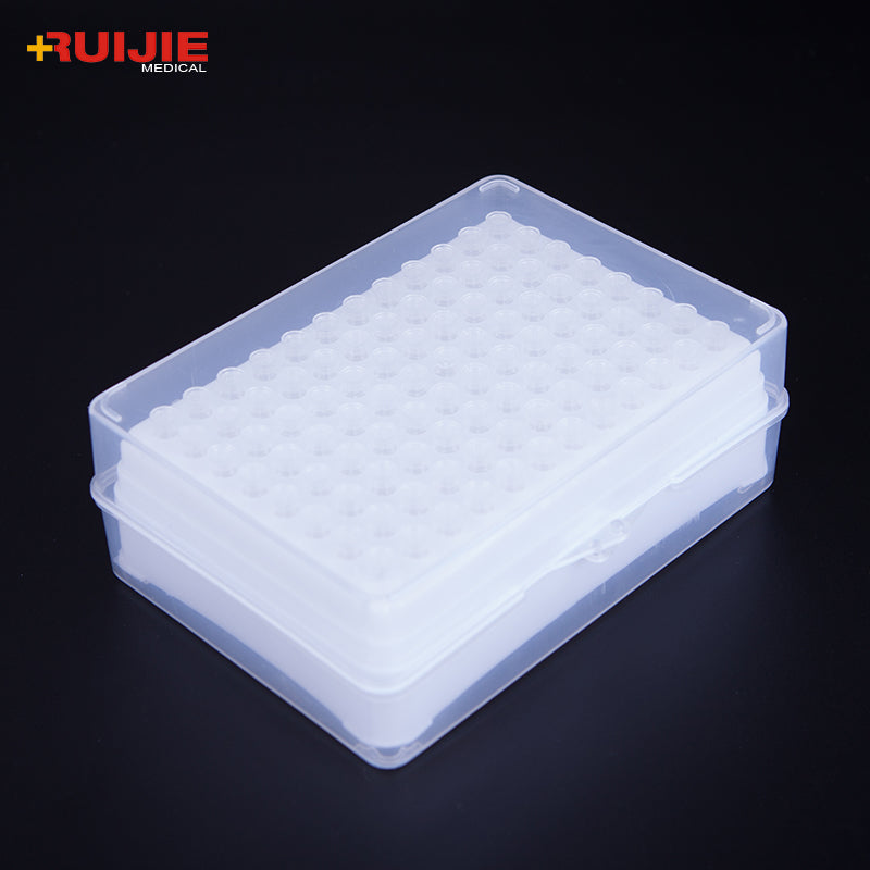 High Quality Lab Micro Pipette Tip Box – RuiJie Medical