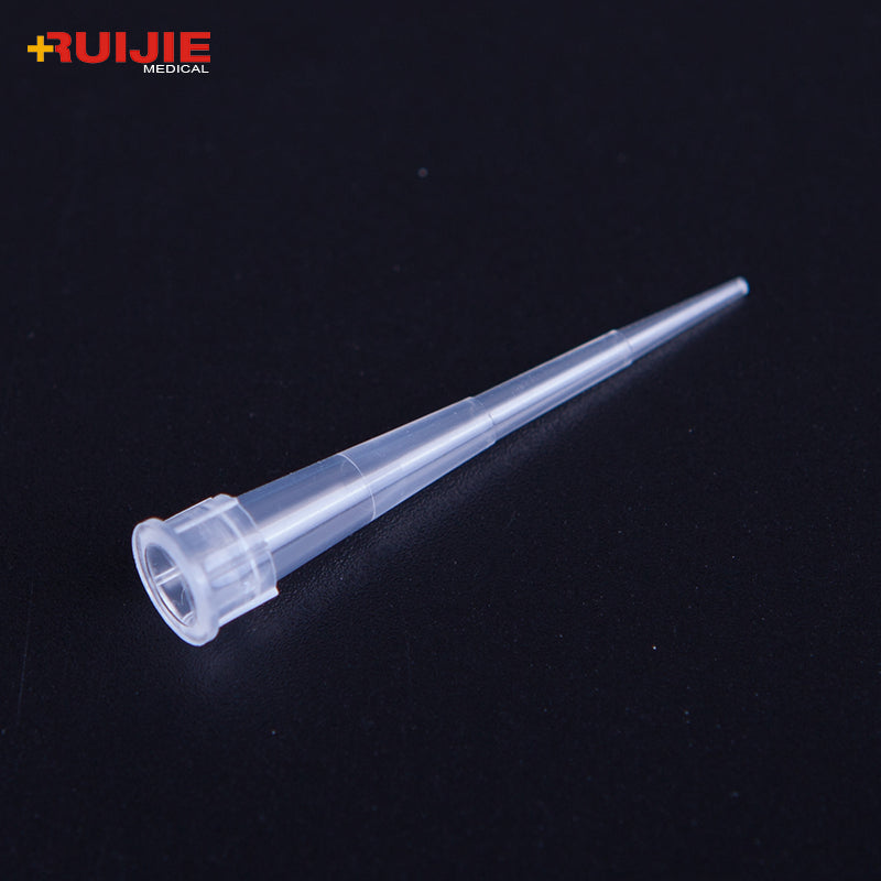 Universal Yellow Pipette Tips 5-10ul Eppendorf – RuiJie Medical
