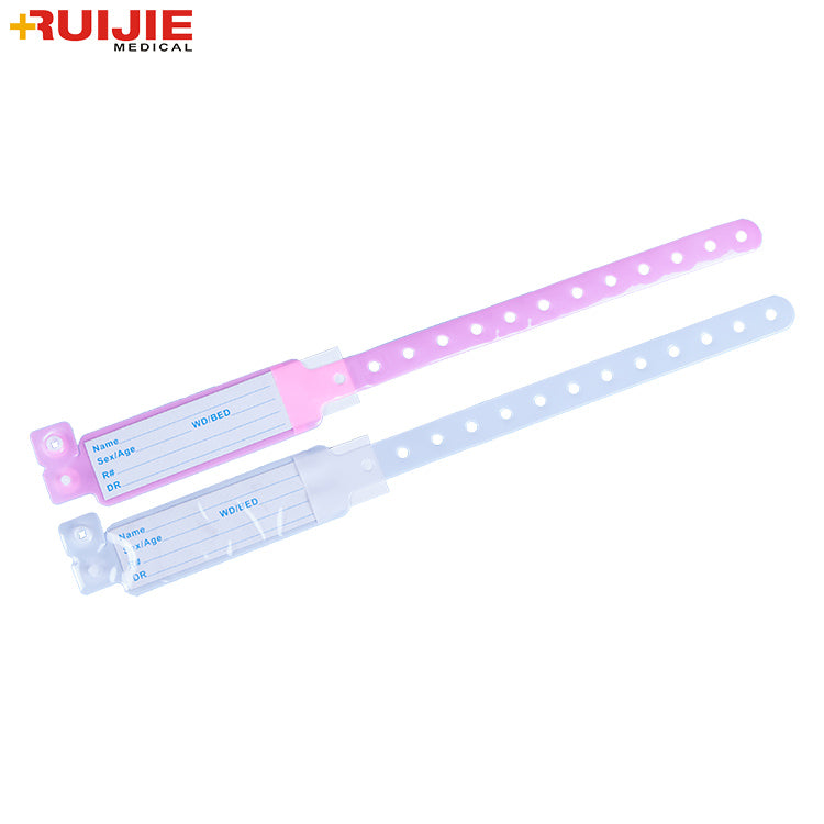 Disposable Single Use Adult Patient Id Band 5000 Pieces (Min. Order)$0 ...