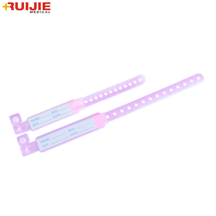 Disposable Single Use Infant Patient Id Band with Insert Card 5000 Pie ...