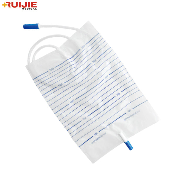 Luxury Urine Bag 2000ml Urine Drainage Bag – RuiJie Medical